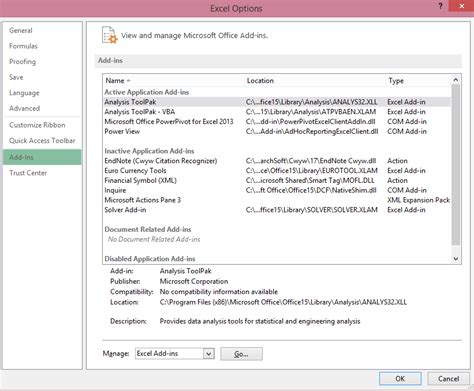 Excel How To Interpret Regression Output Cruncheconometrix Blog