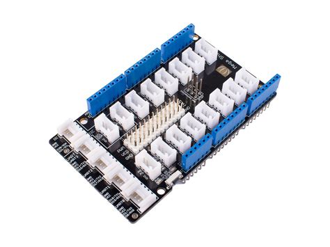 Grove Mega Shield V1 2 Comprar Barato Online Funduinoshop