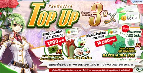 Ragnarok Online Class 3 X Gravity Game Tech Co Ltd Official Trailer