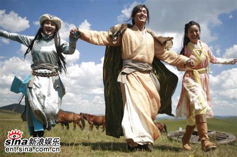 新版《射雕》版权过期 胡歌病愈难演郭靖