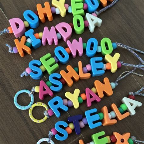 주문제작 알파벳키링 이니셜키링 아이디어스