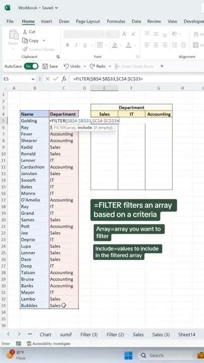 Excel Viralshort Shorts Youtube