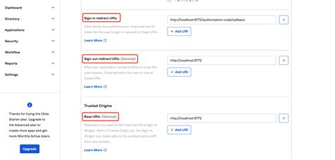 How To Add Okta Oidc Sso Authentication And Mfa To A Web Application