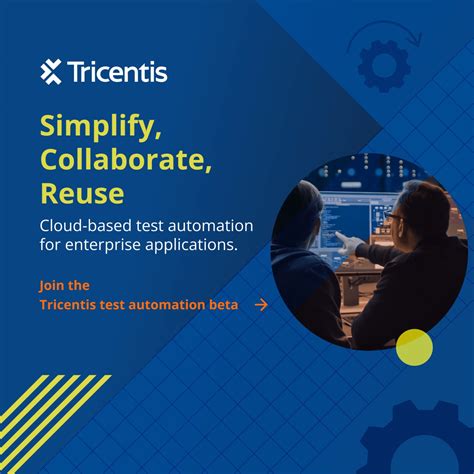 Tricentis On Linkedin Tricentis Test Automation