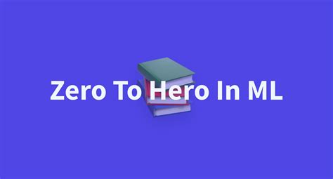 Zero To Hero In Ml A Hugging Face Space By Pasham123