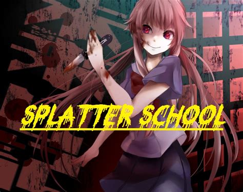 Splatter School Прохождение Splatter School Секреты Splatter School