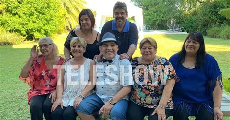La Advertencia De Diego Maradona A Sus Hermanas Sobre Matías Morla