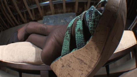 Feet Power Exercised On Him Pt 2 Hfw Clips4sale