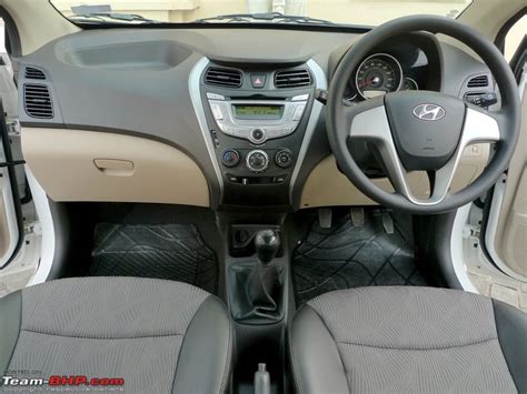 Hyundai Eon Test Drive And Review Team Bhp