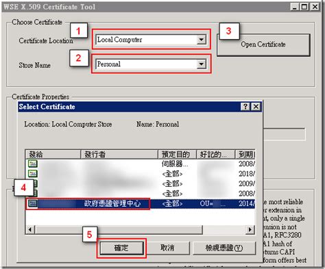 Cryptographicexception 控制碼無效the Handle Is Invalid The Will Will Web