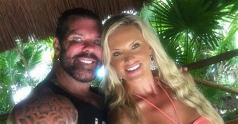 Rich Piana Update Bodybuilder Dead Aged 46 Ex Wife Confirms