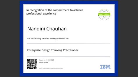 Nandini Chauhan Posted On Linkedin