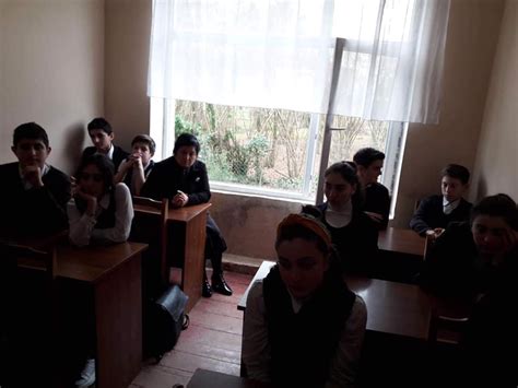 ახალგაზრდების ახალგაზრდების ჩართულობა და განვითარება