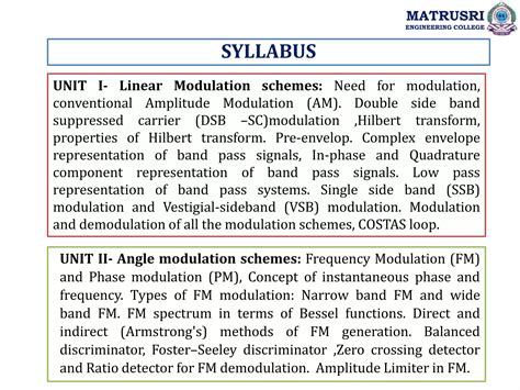 Unit 2 Angle Modulationppt