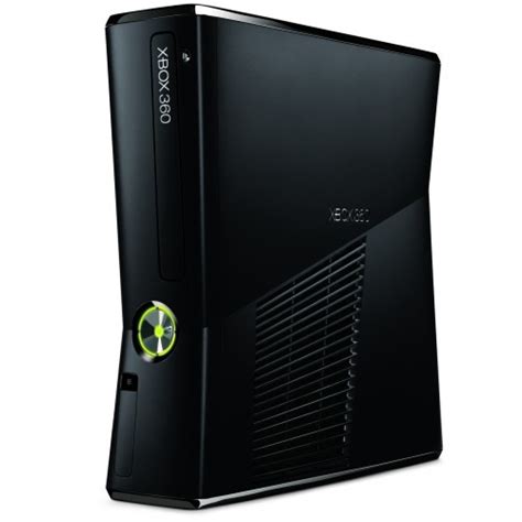 Console De Videogame Microsoft Xbox 360 Slim 4gb Kinect Br