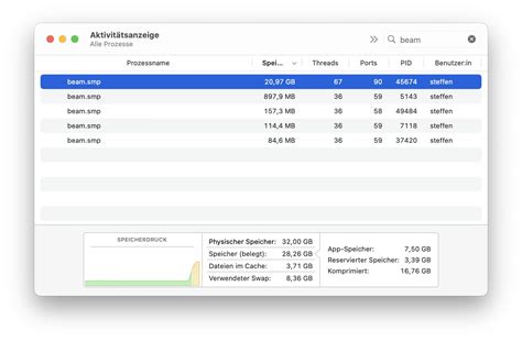 Memory Explosion When Accessing A Large Map While Using Nxexla Nx Forum Elixir Programming