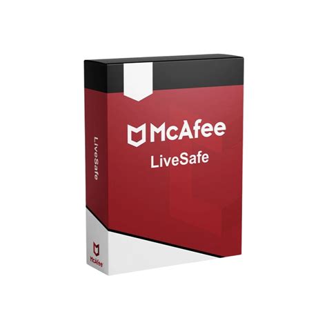 Mcafee Livesafe Unlimited Devices 1 Year Original License