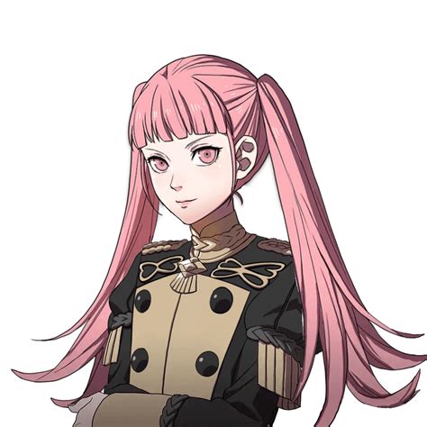 Pre Timeskip Lysithea With Pre Timeskip Hildas Hairstyle Swap R Fireemblemthreehouses