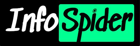 github kangvcar infospider info spider 是一个集众多数据源于一身的爬虫工具箱🧰，旨在安全快捷的帮助