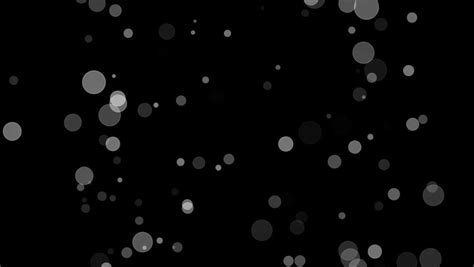 Simple Particle Bokeh