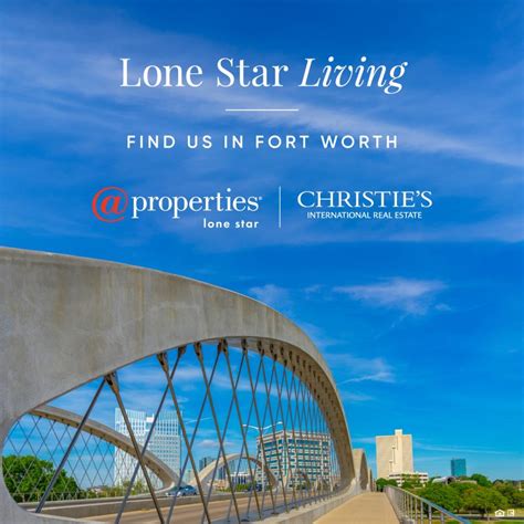 Properties Christies International Real Estate Is Now In Fort Worth Texas Kathryn Bader