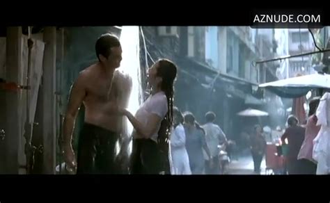 Michelle Yeoh Sexy Scene In Tomorrow Never Dies Aznude