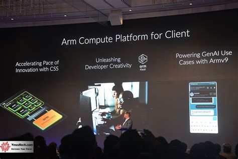 Arm Keynote Computex Taipei 2024 Arm Keynote Computex Taipei 2024 งาน