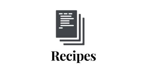 Recipes In Chef Infra Naukri Code 360