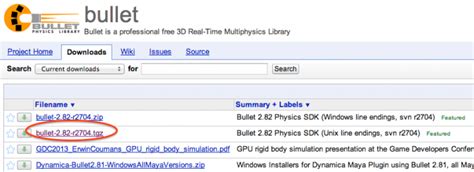 Bullet Physics Tutorial Getting Started Kodeco