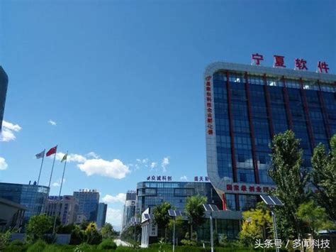 塞上江南寧夏銀川的天空到底有多藍有圖為證 每日頭條