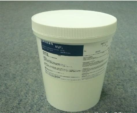 日本OPTRON镀膜材料 氟化镁MGF2