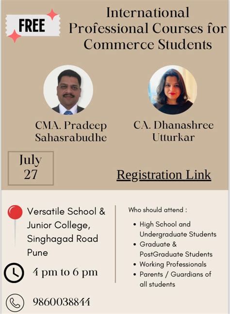 Ca Dhanashree Utturkar On Linkedin Incredibly Blessed To Be Part Of This Opportunity Join Us