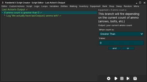 Variables Pandemics Script Creator