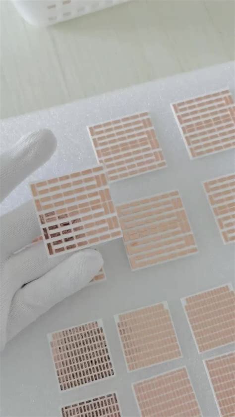 Dbc Ceramic Substrate With Copper Alumina Direct Bonded Copper Buy Dbc Substrate Dbc Ceramic