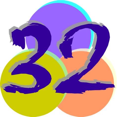 What Is 12 X 32