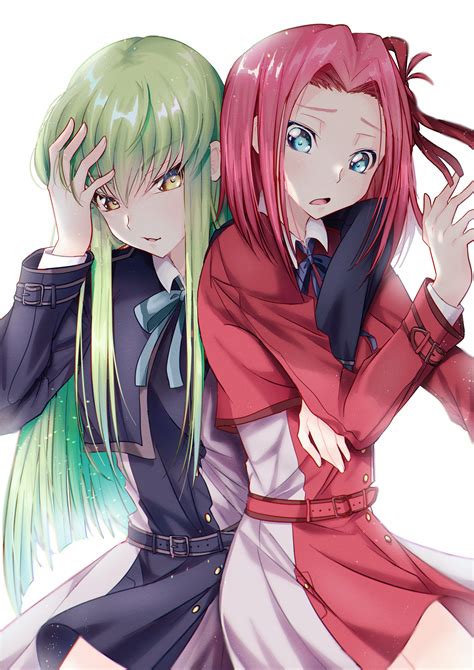 Kouzuki Kallen Danbooru