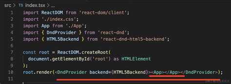 React Dnd 从入门到手写低代码编辑器 知乎