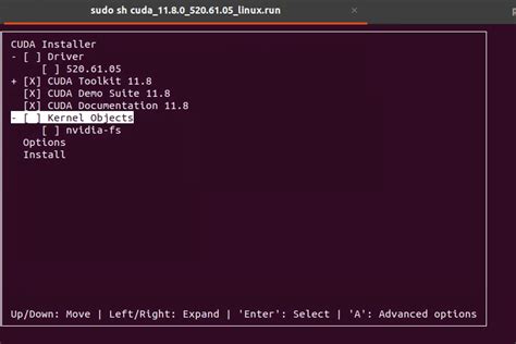 Ubuntu 2004 Egpu Cuda 开发环境搭建 Mintisan