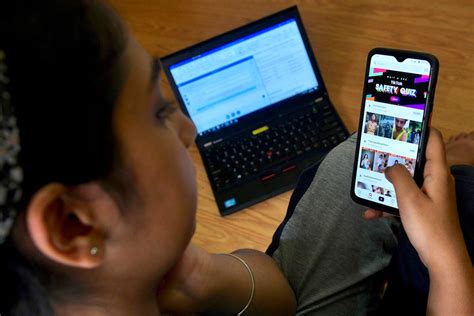 China Technology News Tiktok User Data What Does The App Collect And