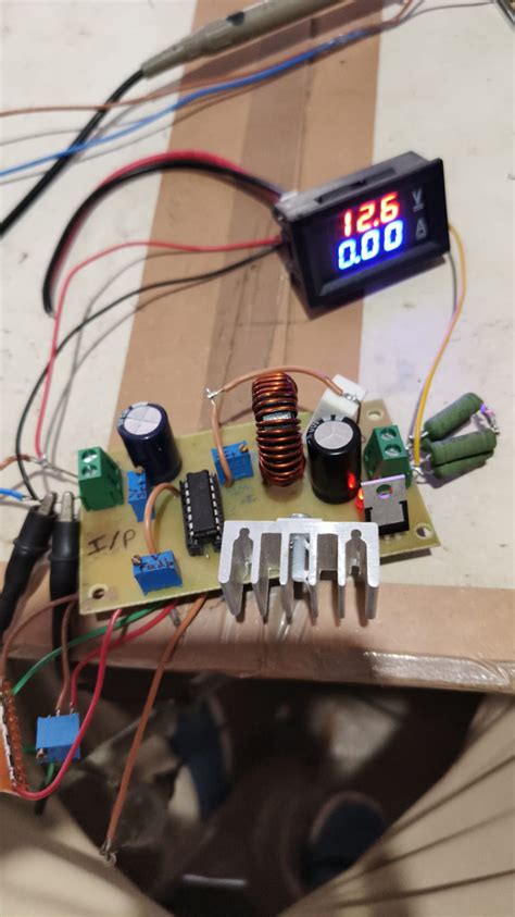 Tl494 Pwm Ic Current Sensing Forum For Electronics