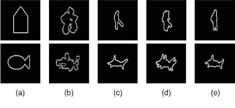 Figure 1 From A Framework For Image Segmentation Using Shape Models And Kernel Space Shape
