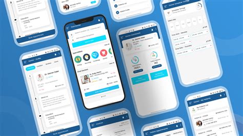 Doccure React Native On Demand Doctor Appointment Booking Mobile App Template By