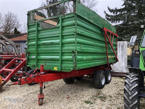 Stetzl TK 8 Kipper, 84323 Massing - technikboerse.com