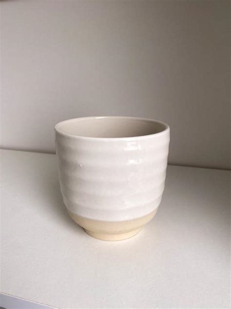 Кашпо для квітів ручної роботи — ціна 350 грн у каталозі Кашпо Купити товари для дому та побуту