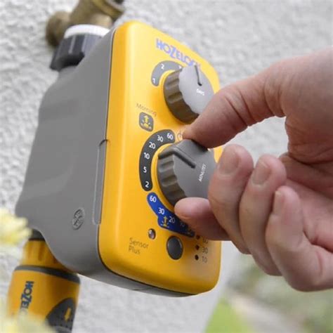 Hozelock Sensor Controller Plus Watertimer