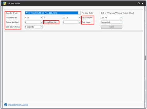 Quick Sd Card Speed Test On Windows Pcandroidmac Minitool Partition Wizard Speed Test