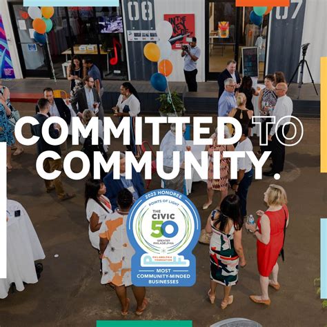 Civic50phl Communityimpact Communityhealth Amerihealth Caritas