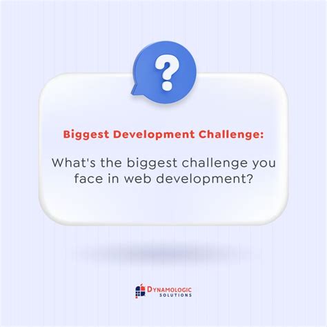 Dynamologic Solutions On Linkedin Webdevchallenges Dynamologicsolutions Techtalk