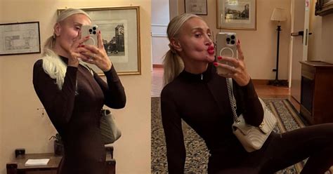 ახალი სტილი და ახალი ფოტოები ნანუკა ჟორჟოლიანი არაჩვეულებრივ ფორმაშია Marao