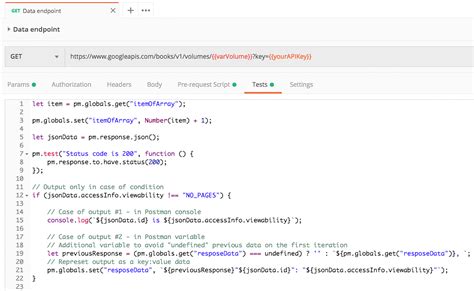Loop Through Array In Postman Sometimes As A Quality Assurance Engineer